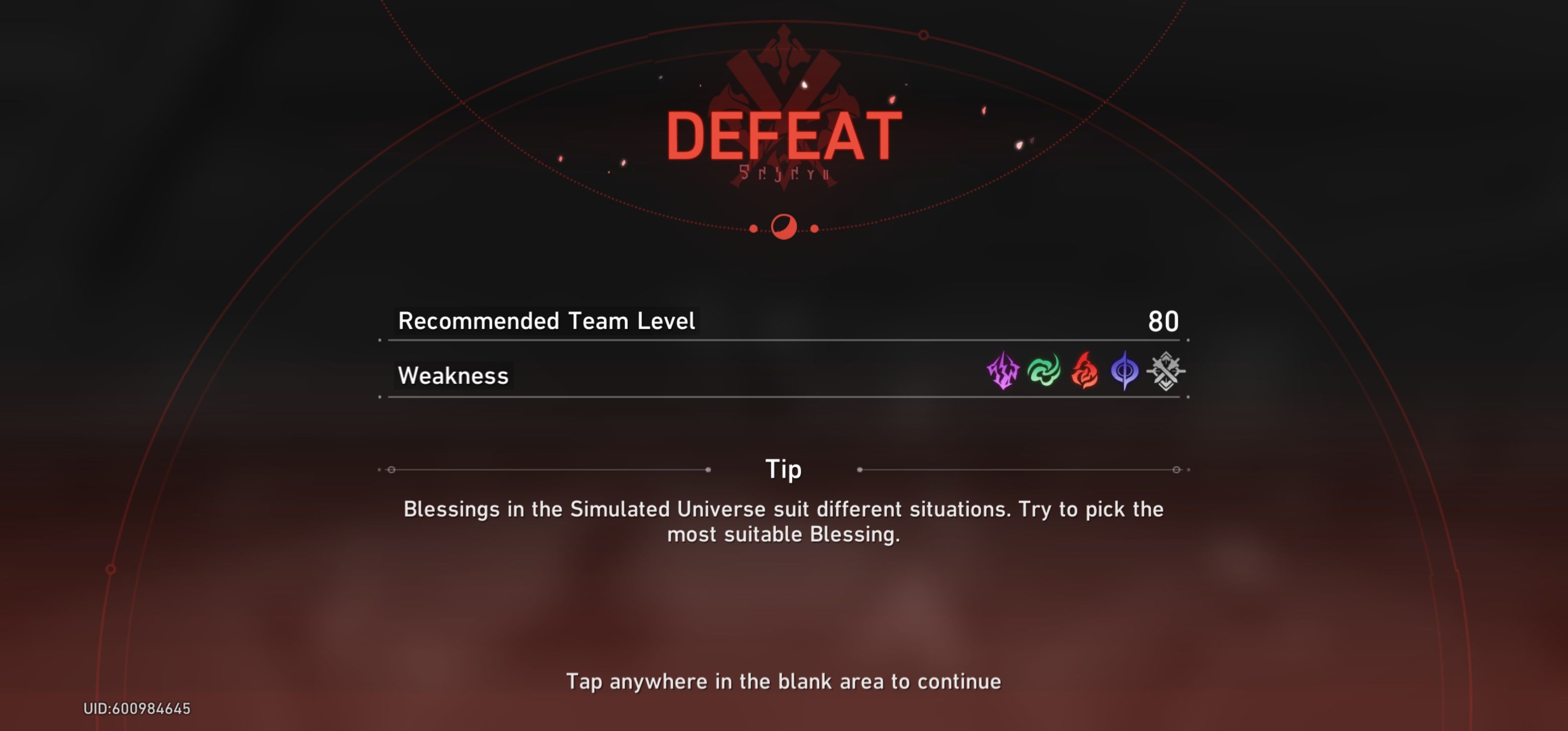 Swarm Disaster: Torturous difficulty Honkai: Star Rail | HoYoLAB