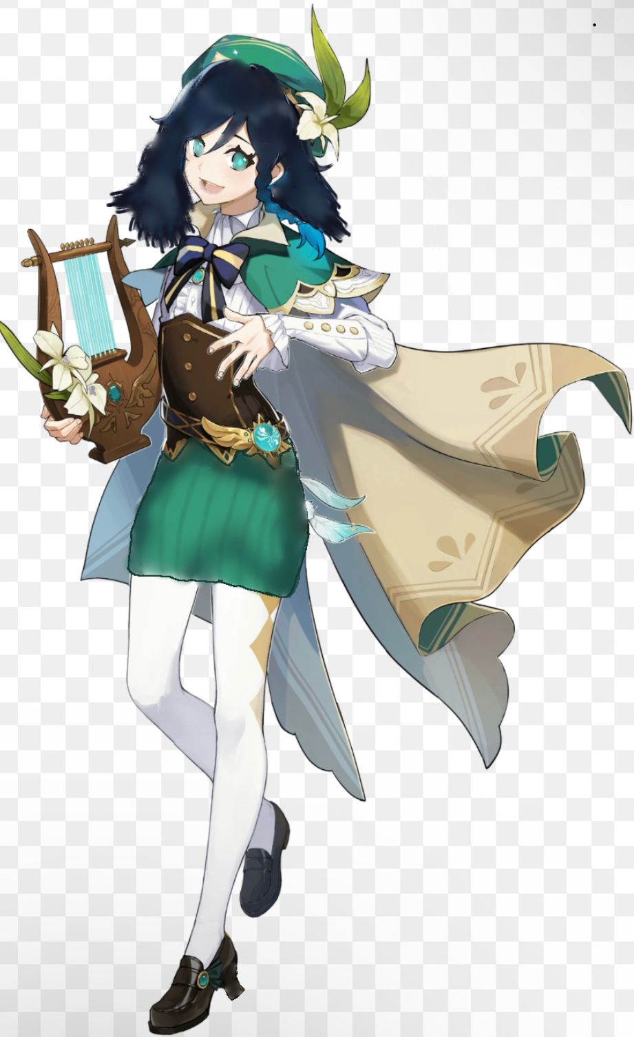 Venti gender bend Genshin Impact | HoYoLAB