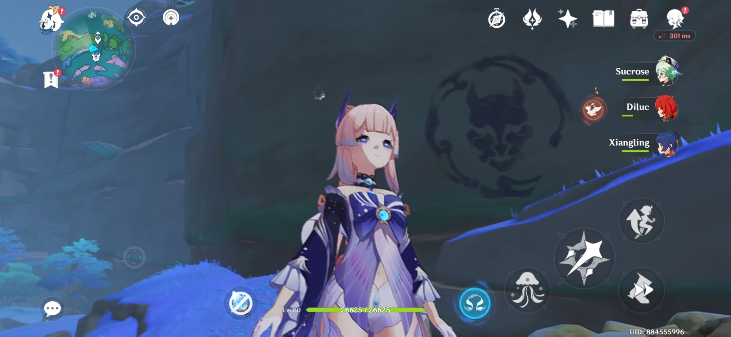 what is mean? why the symbol is here? 🤔 Genshin Impact | HoYoLAB