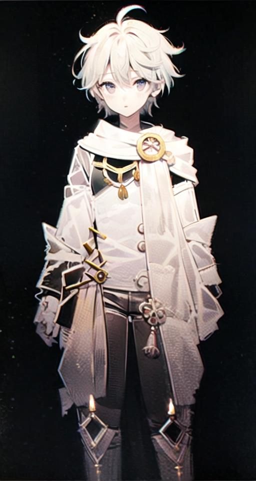 aether change dress Genshin Impact | HoYoLAB