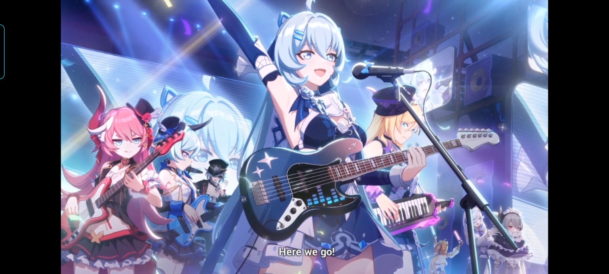 Shigure kira Honkai Impact 3rd | HoYoLAB