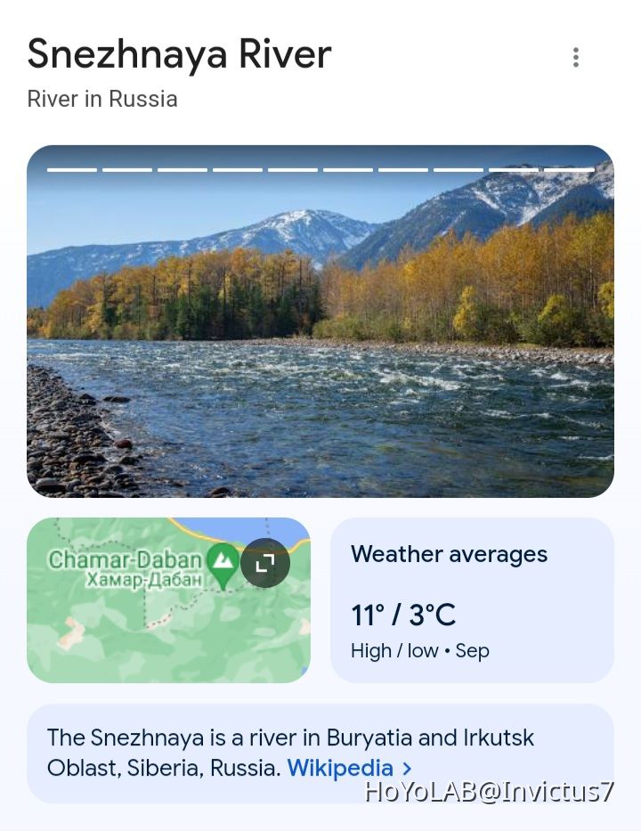 WE CAN GO TO SNEZHNAYA!!! Genshin Impact | HoYoLAB