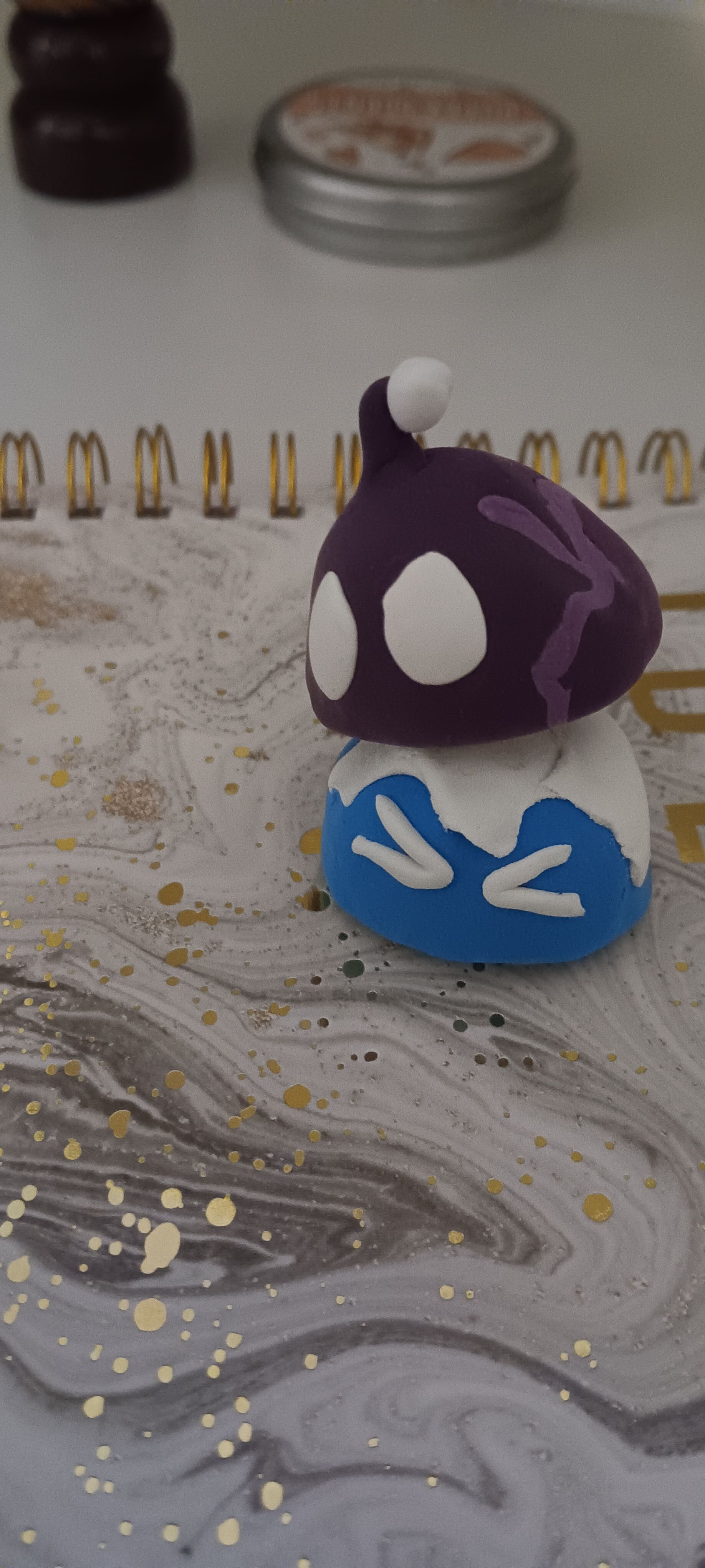 Little silly modeling clay slimes Genshin Impact | HoYoLAB