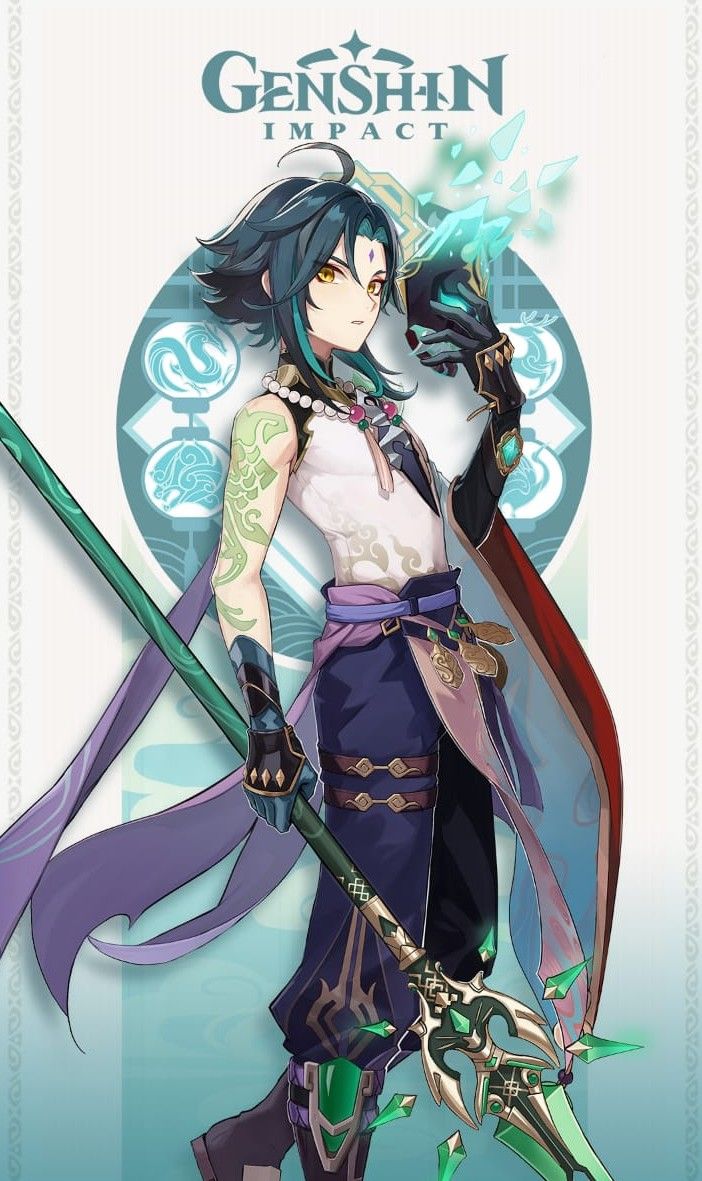 Demon Genshin Impact | HoYoLAB