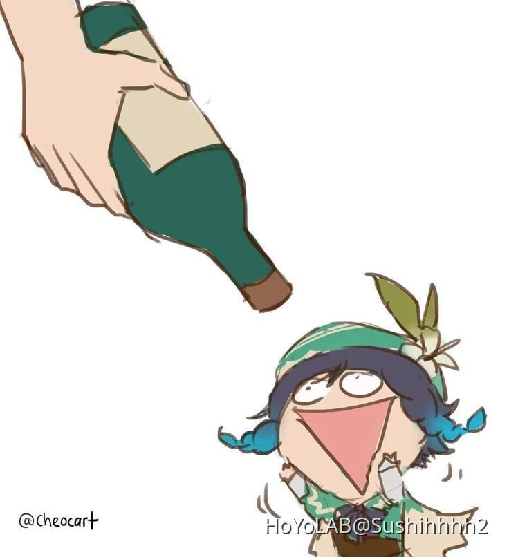 Meme toi chôm đc:) Genshin Impact | HoYoLAB