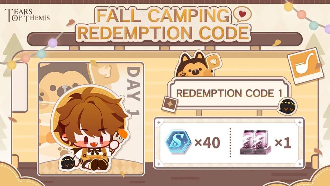 Redemption Codes Sep 2023 Tears of Themis | HoYoLAB