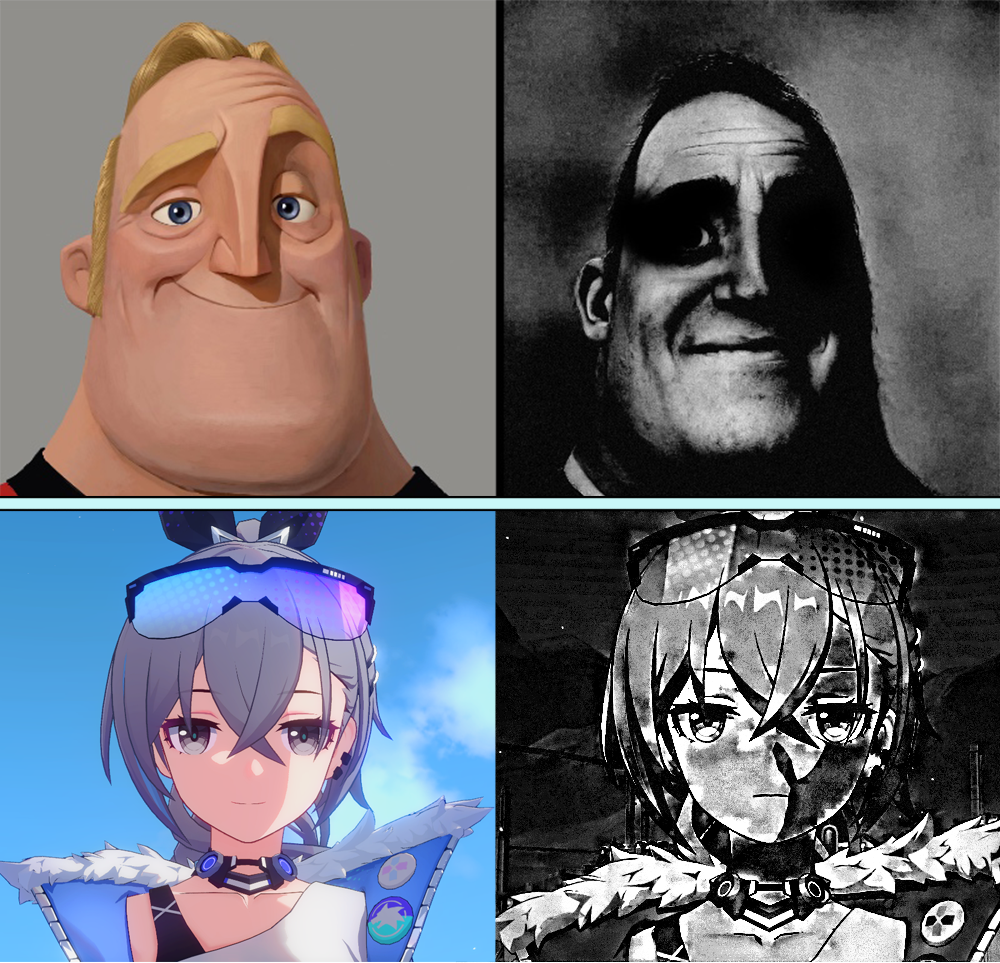 Uncanny Silver Wolf Honkai: Star Rail | HoYoLAB