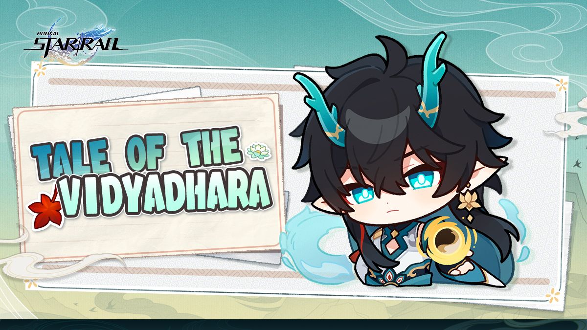 Tale of the Vidyadhara Honkai: Star Rail | HoYoLAB