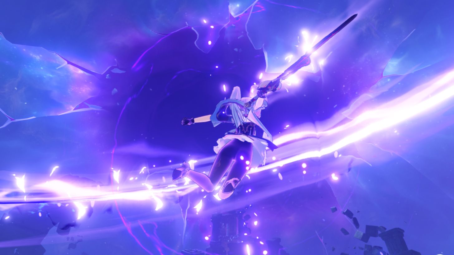 Rend the sky Genshin Impact | HoYoLAB