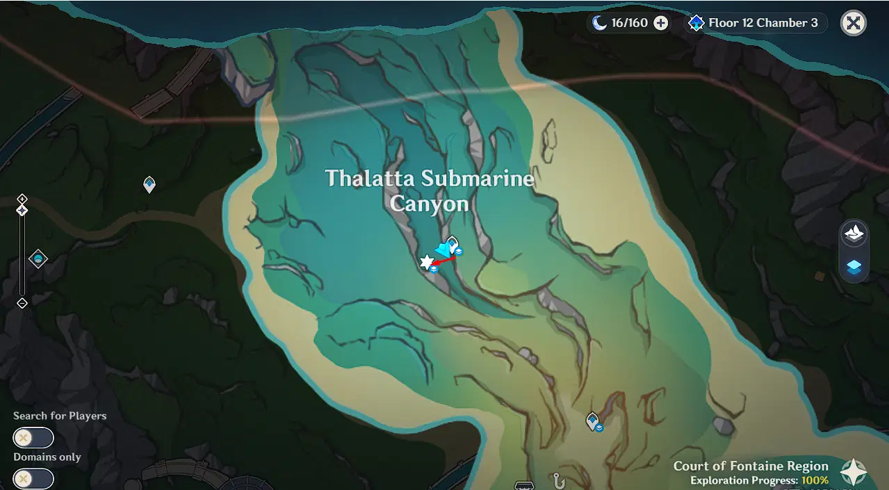 Fontaine 4.0 Crystalfly Farming Route Genshin Impact | HoYoLAB