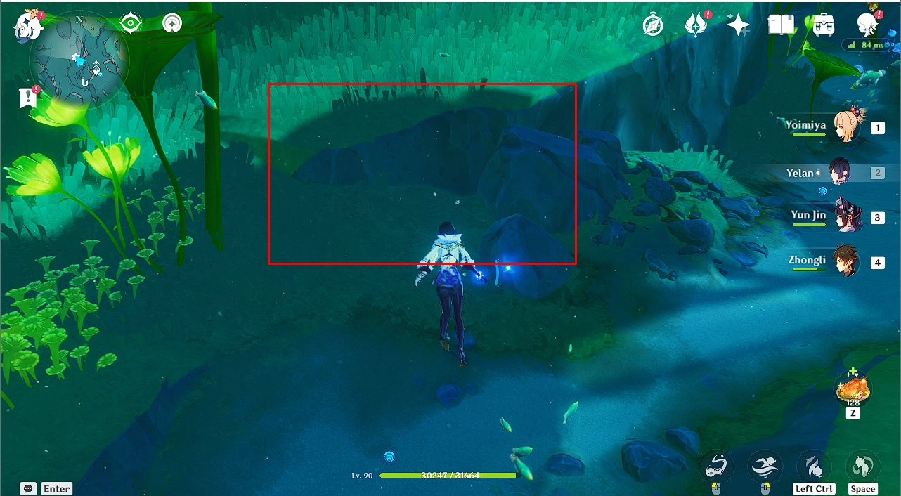 Fontaine 4.0 Crystalfly Farming Route Genshin Impact | HoYoLAB