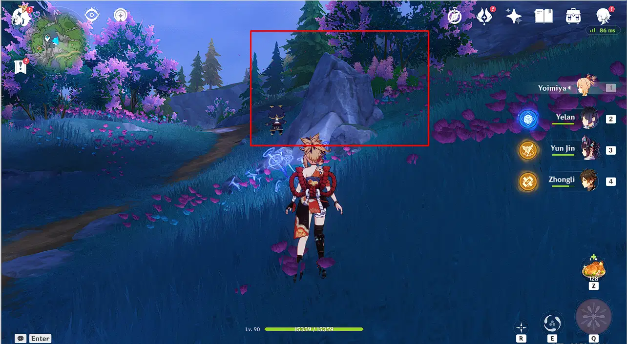 Fontaine 4.0 Crystalfly Farming Route Genshin Impact | HoYoLAB