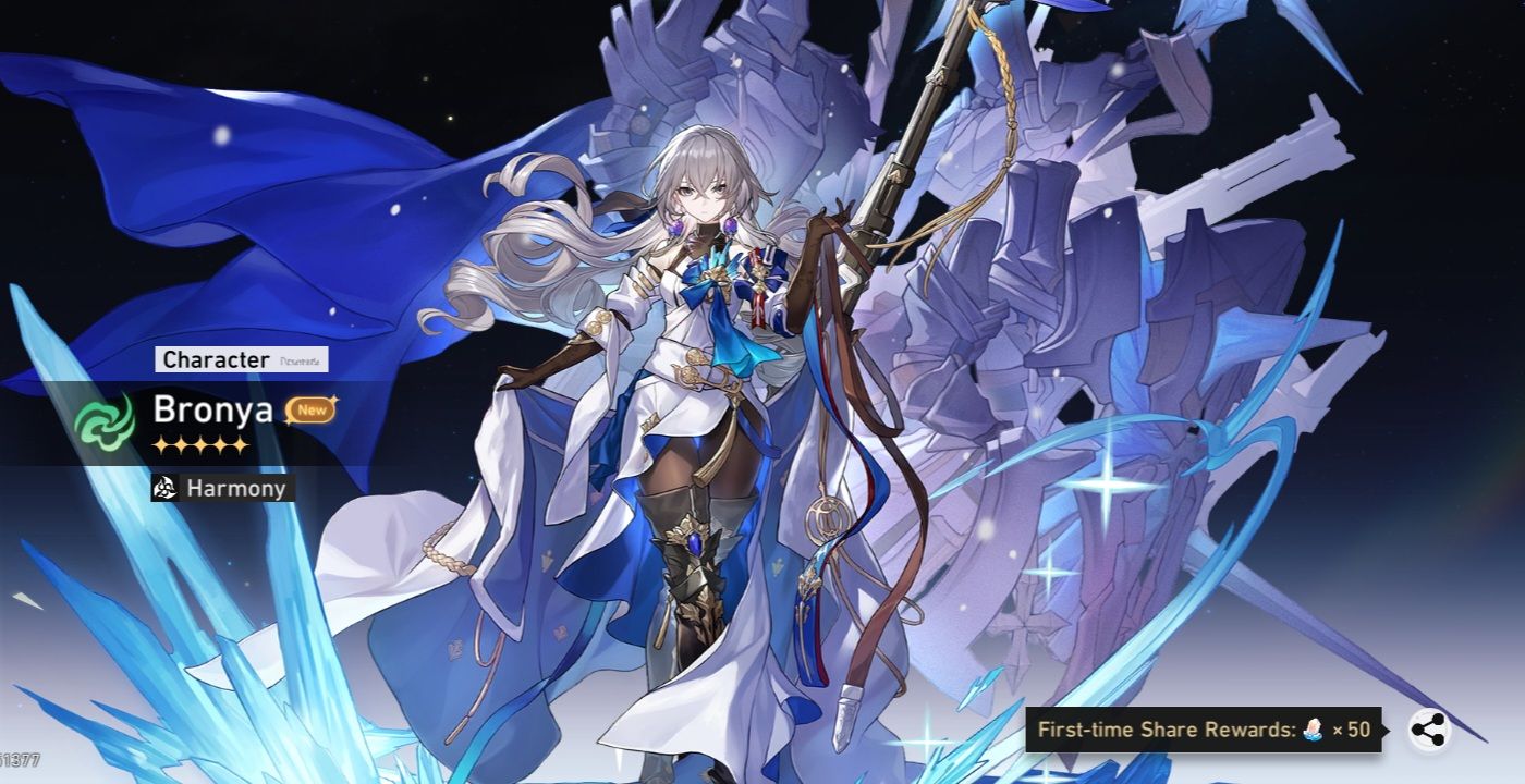 Also got Bronya! Honkai: Star Rail | HoYoLAB