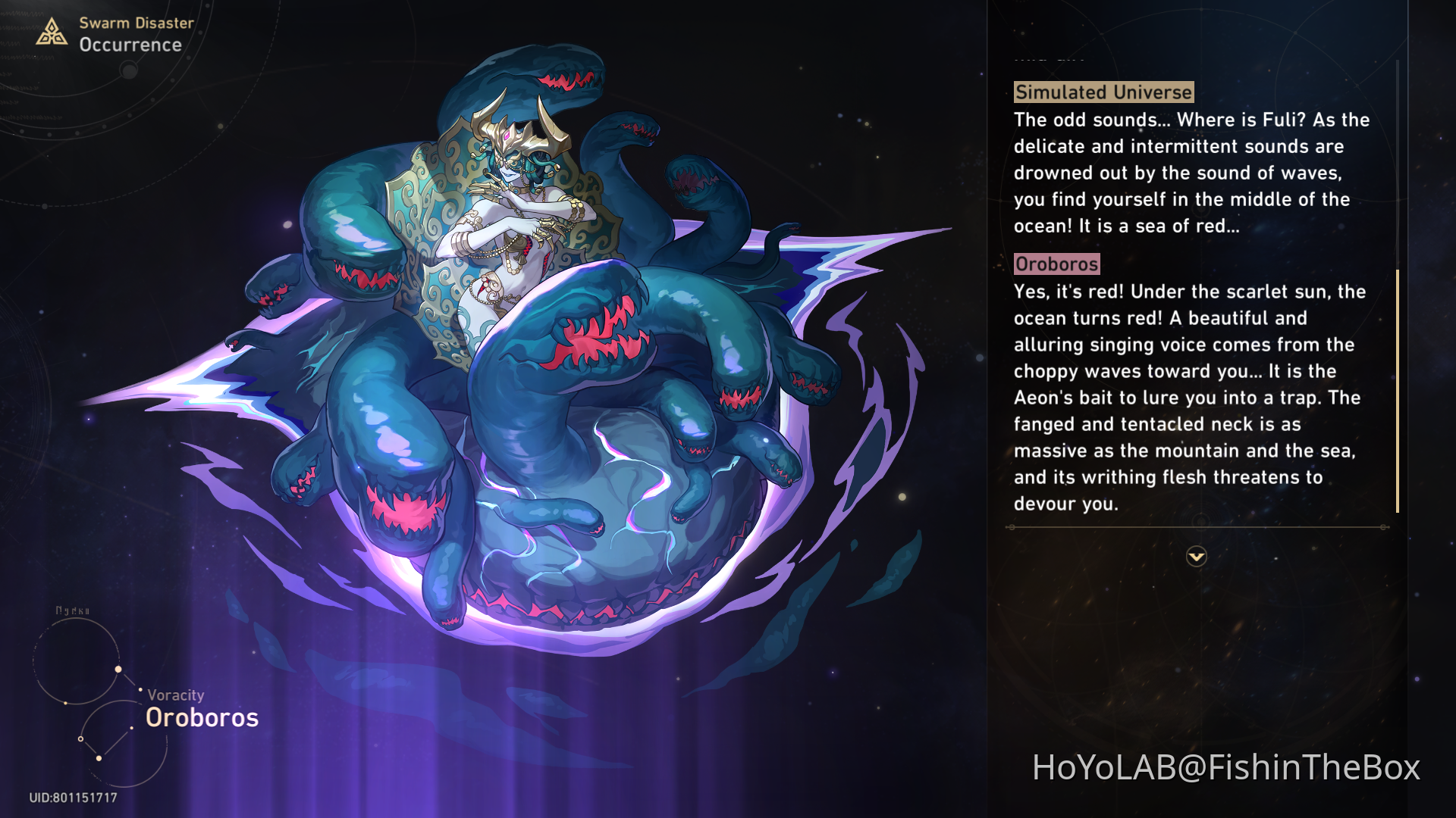 [Honkai Star Rail] Simulated Universe: Swarm Disaster, Remembrance 1 ...