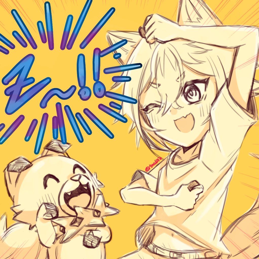 全力でポーズを決めるんだ（CRSVR要素有） Genshin Impact | HoYoLAB