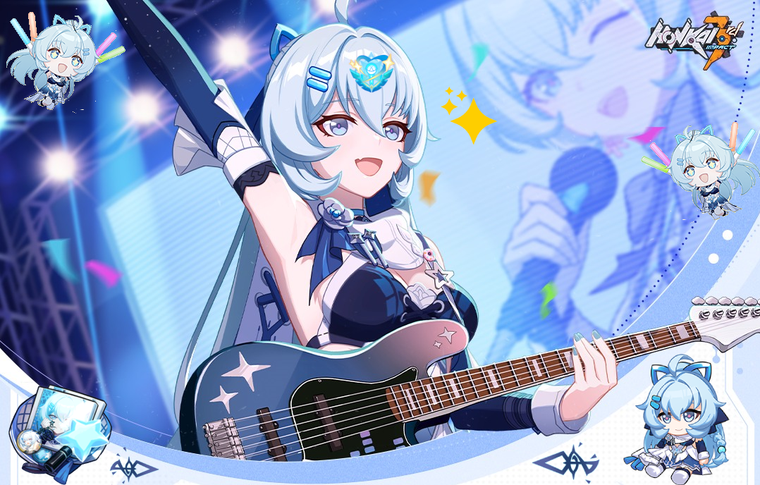 HPBD SHIGURE KIRA! Honkai Impact 3rd | HoYoLAB