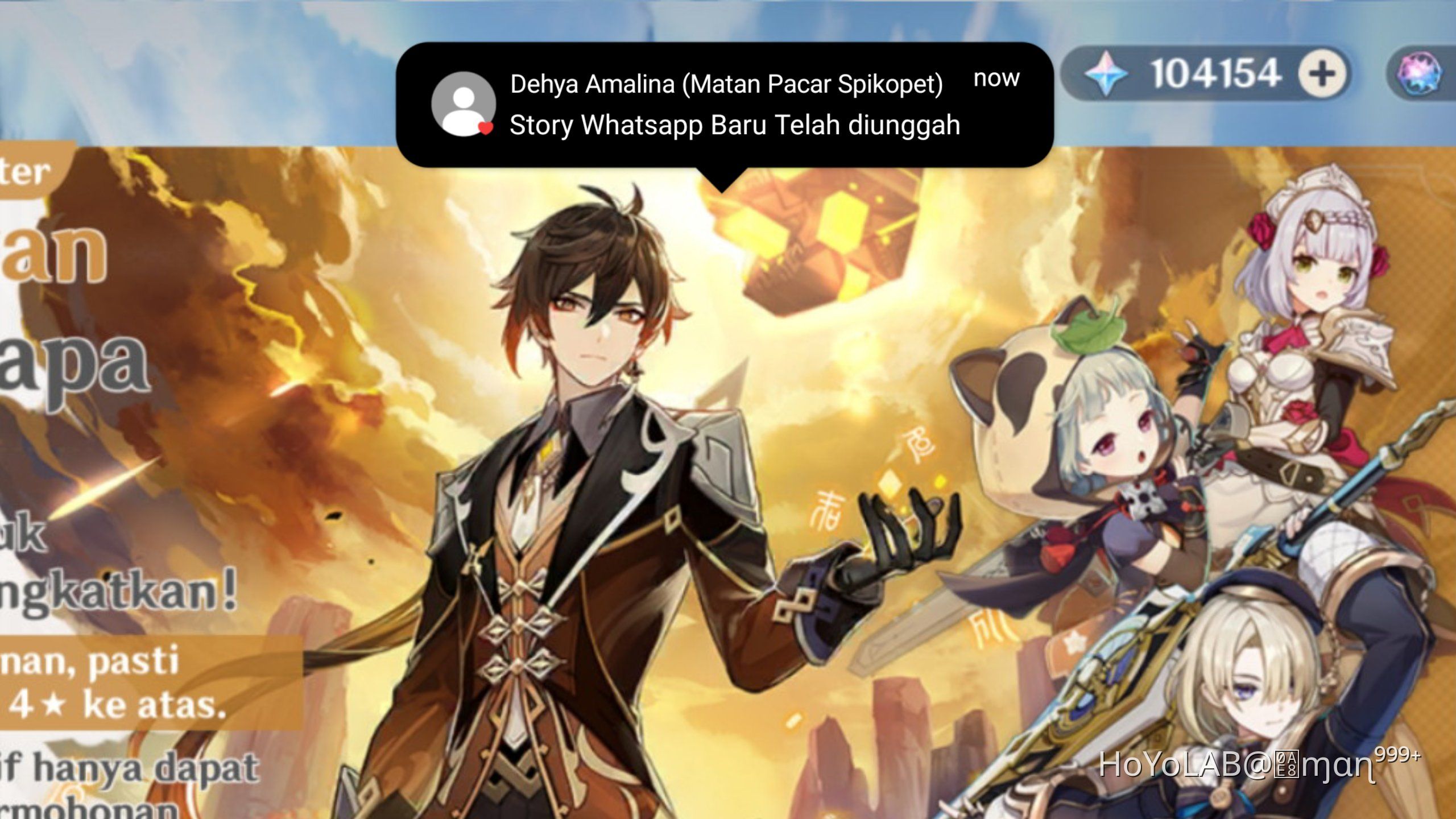 Wahhhhhh! Kita Gerebek rumah sepuh yukk! Genshin Impact | HoYoLAB