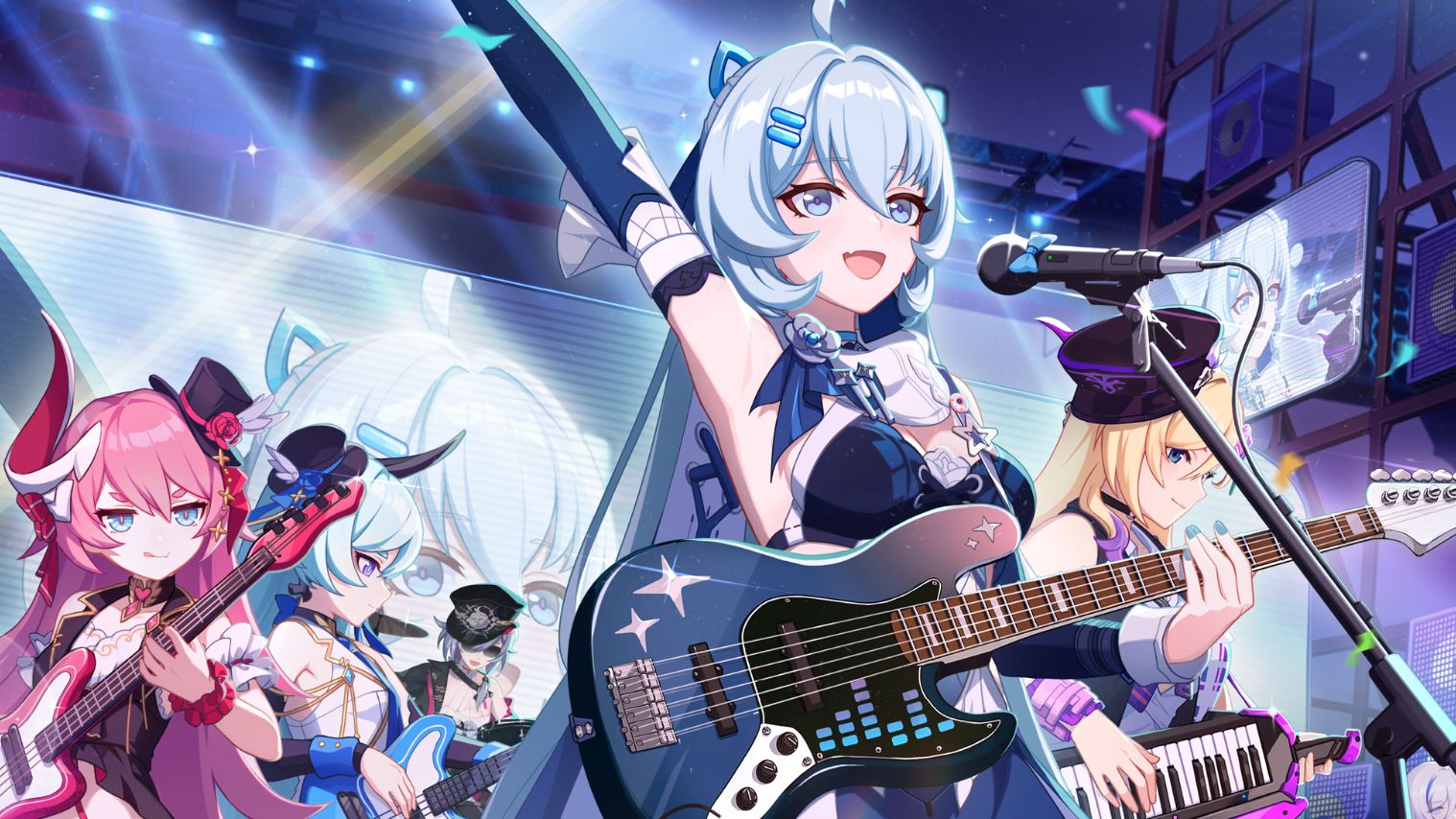 Happy Birthday Kira! Honkai Impact 3rd | HoYoLAB
