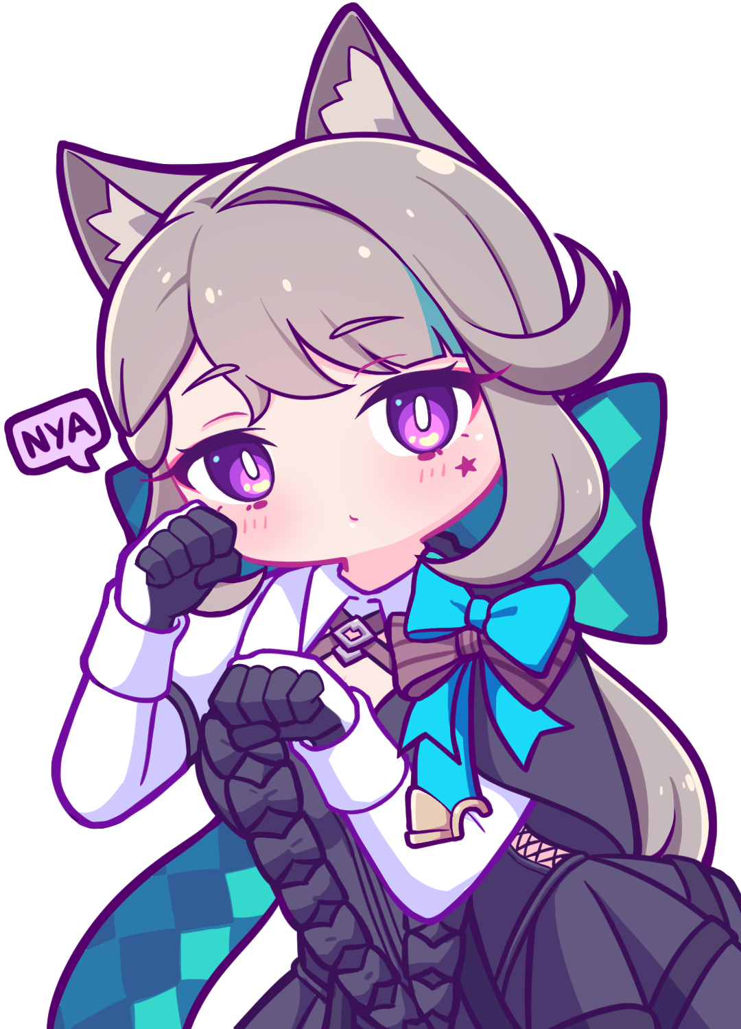 Magic Trick Nya Nya Genshin Impact | HoYoLAB