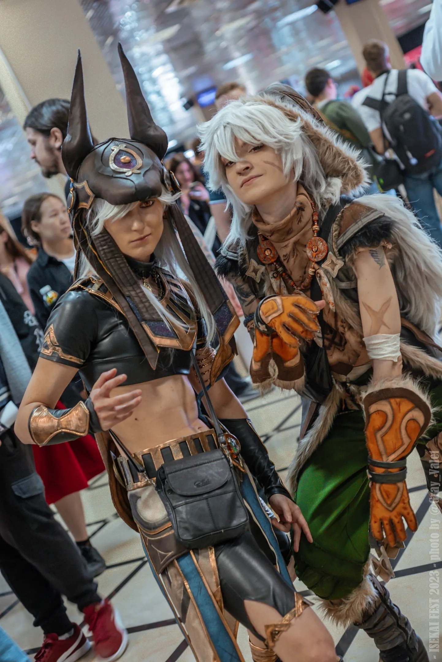 Wolf brothers Genshin Impact | HoYoLAB