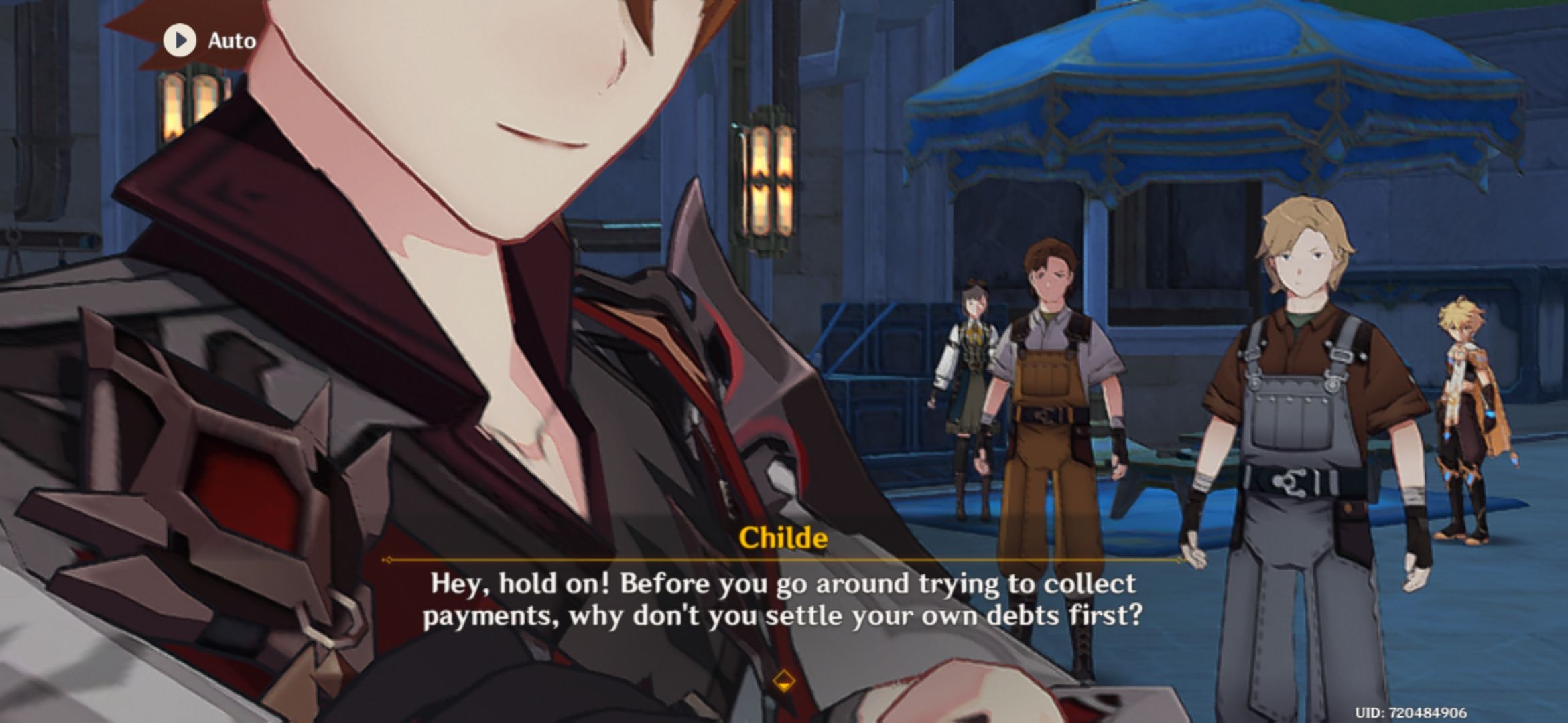 No childe no life Genshin Impact | HoYoLAB