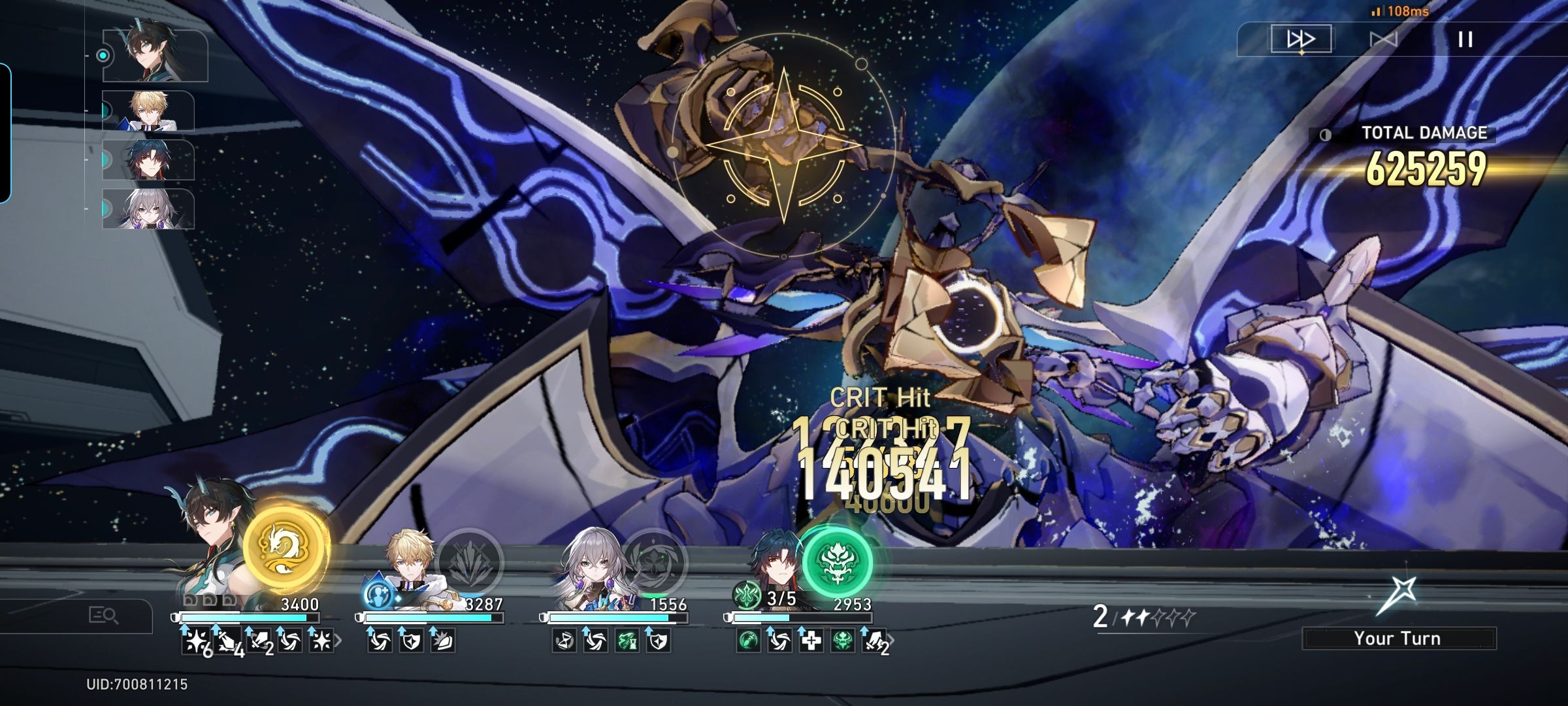 600K+WITH IL? Honkai: Star Rail | HoYoLAB