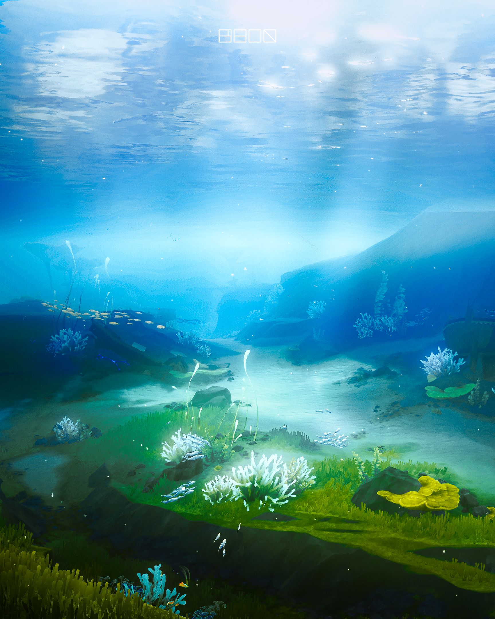 Under the Sea - III Genshin Impact | HoYoLAB