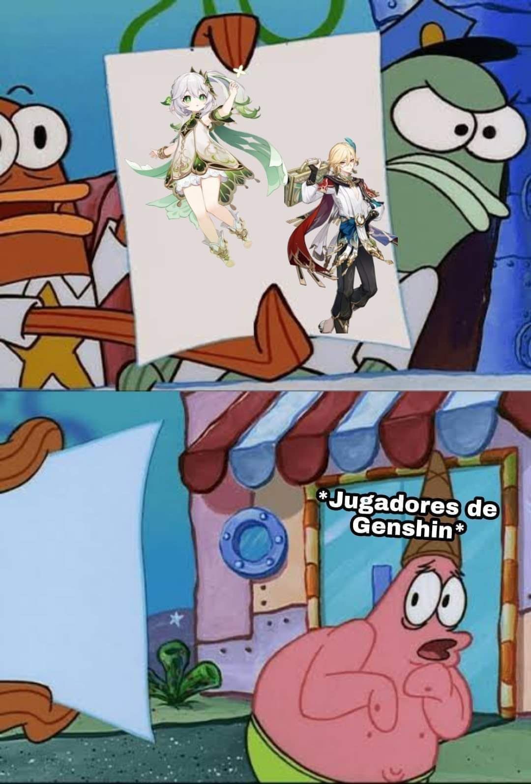 No se vale😭 Genshin Impact | HoYoLAB