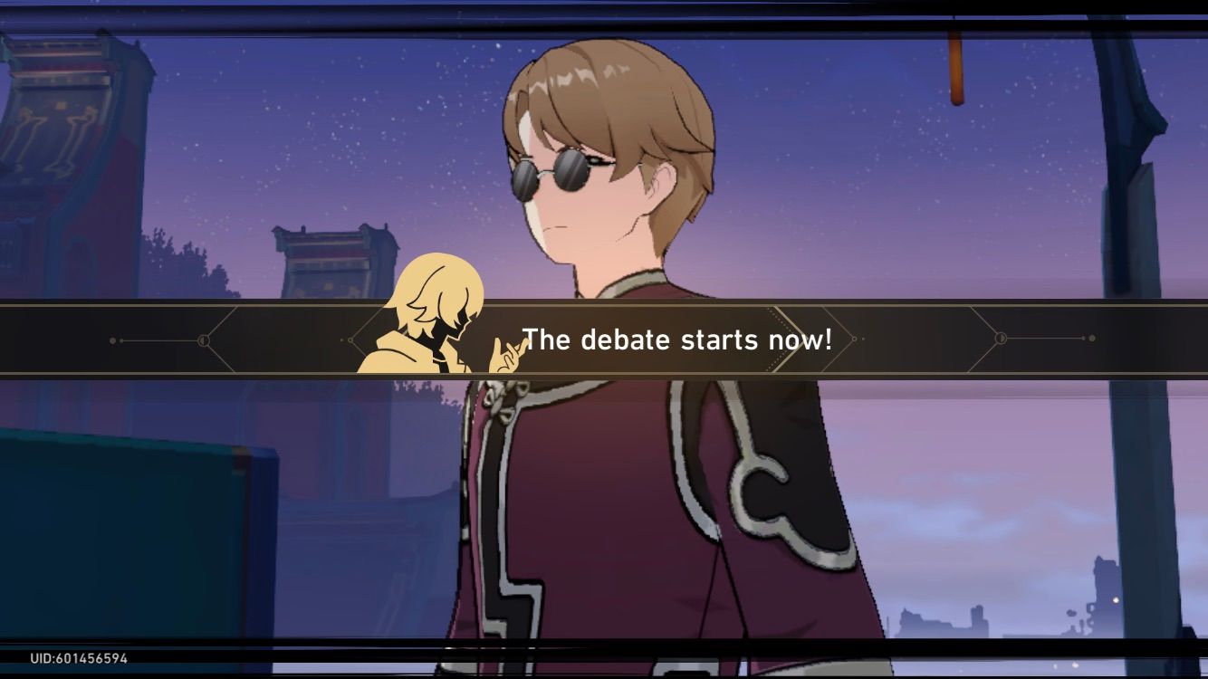 There are some interesting moments in HSR quests Honkai: Star Rail ...