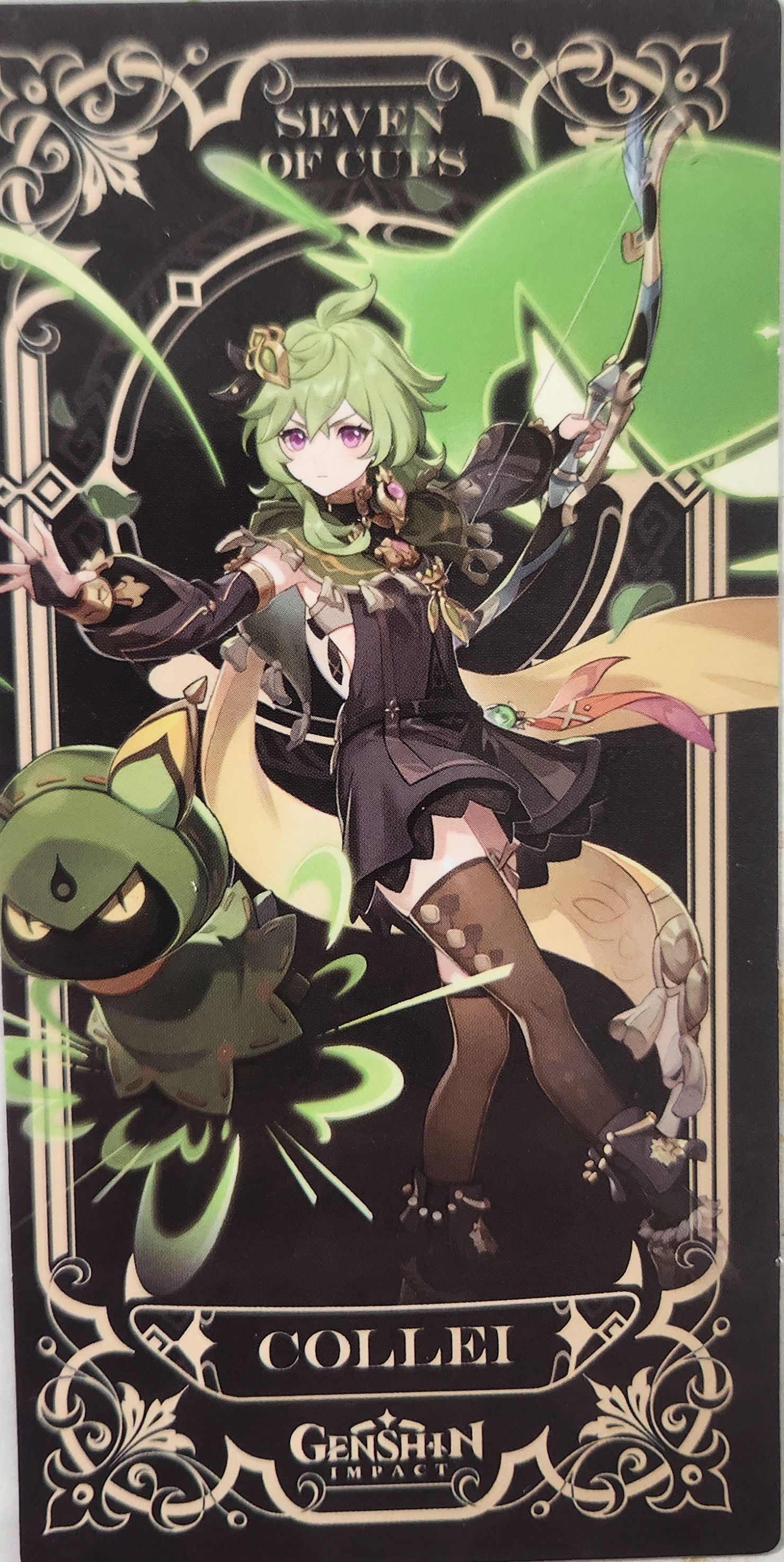 Collei! Genshin Impact | HoYoLAB