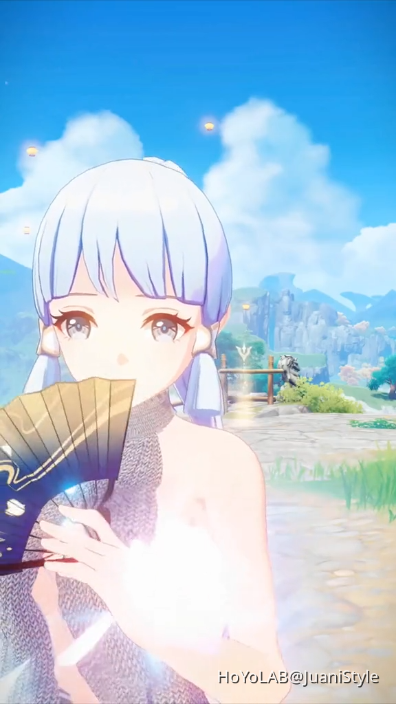 Ayaka en todas sus versiones 😍🔥 Genshin Impact | HoYoLAB