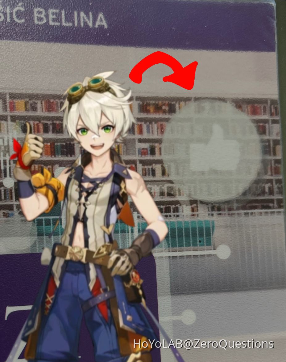 Bennett Ult on my school book??? Genshin Impact | HoYoLAB