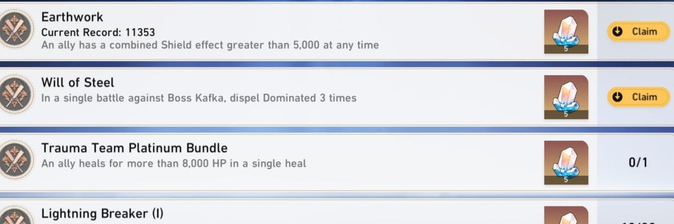 Geppie + Preservation Honkai: Star Rail | HoYoLAB