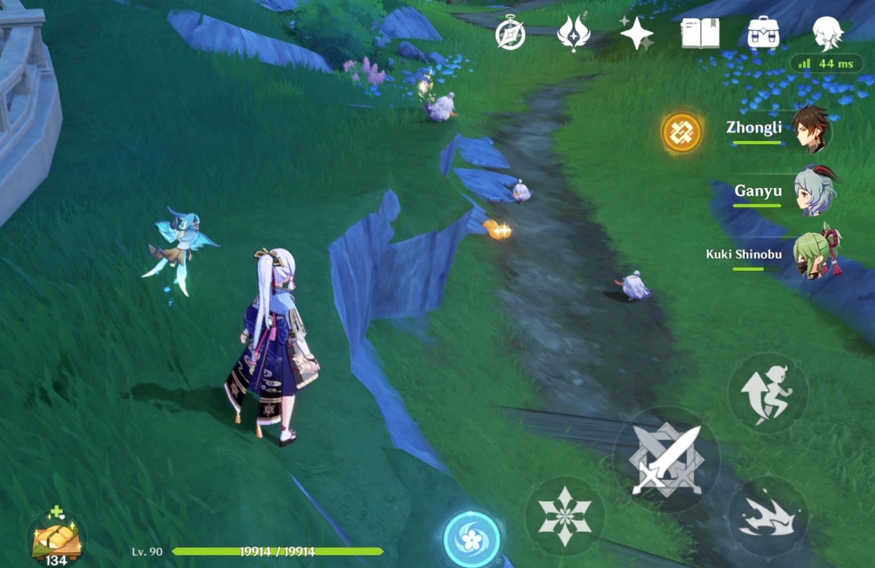 Bulle Fruit Pleaseeeeeeee Genshin Impact | HoYoLAB