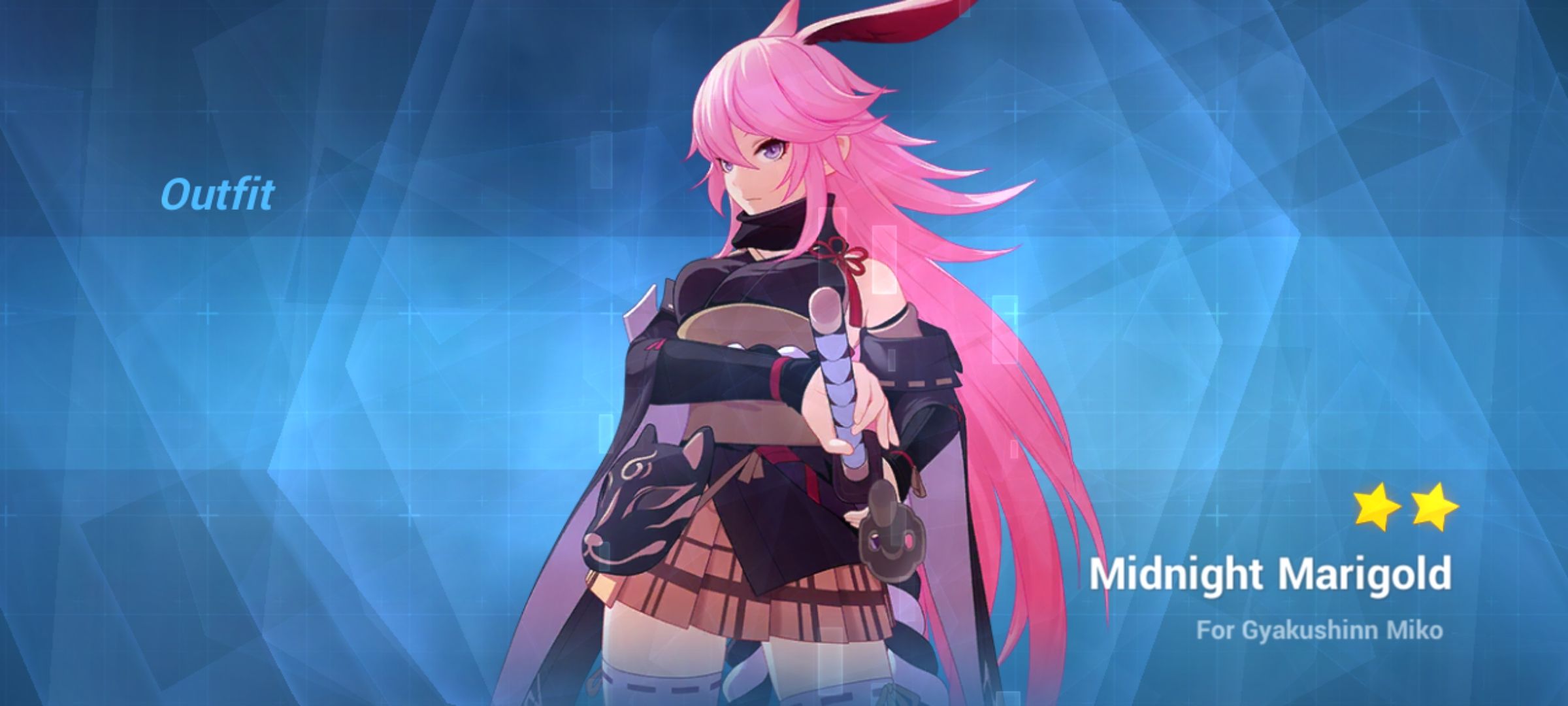 my new skin for my first main Honkai Impact 3rd | HoYoLAB