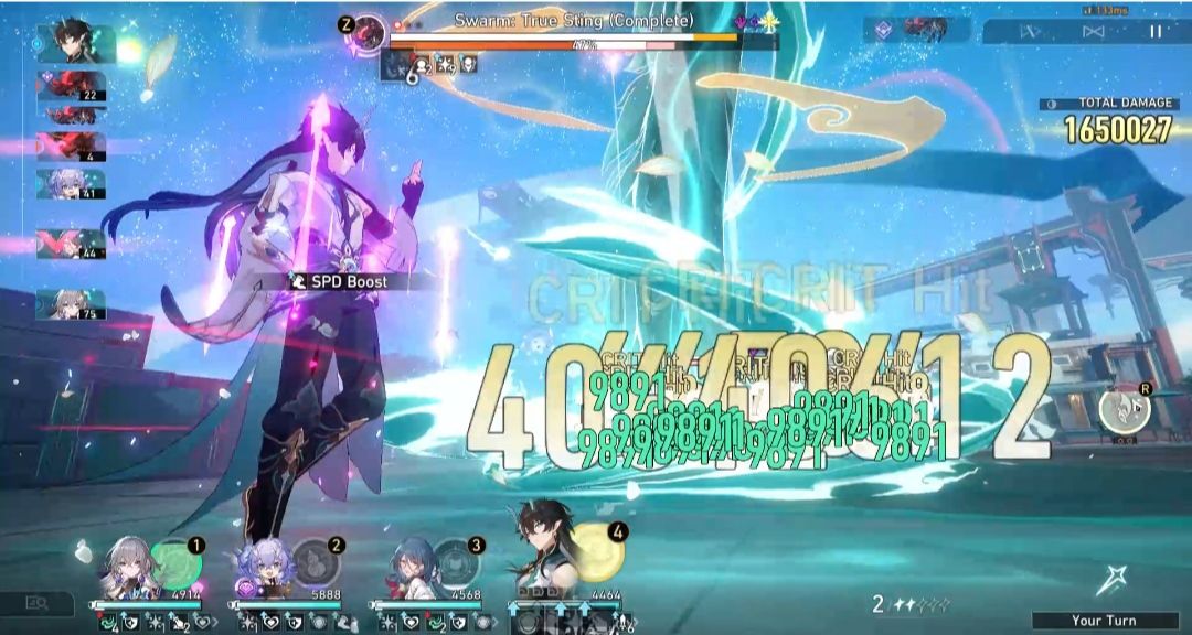 Reason why Propagation path busted af Honkai: Star Rail | HoYoLAB