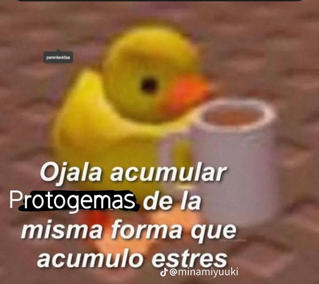también quiero acumular de la misma forma protogemas Genshin Impact ...
