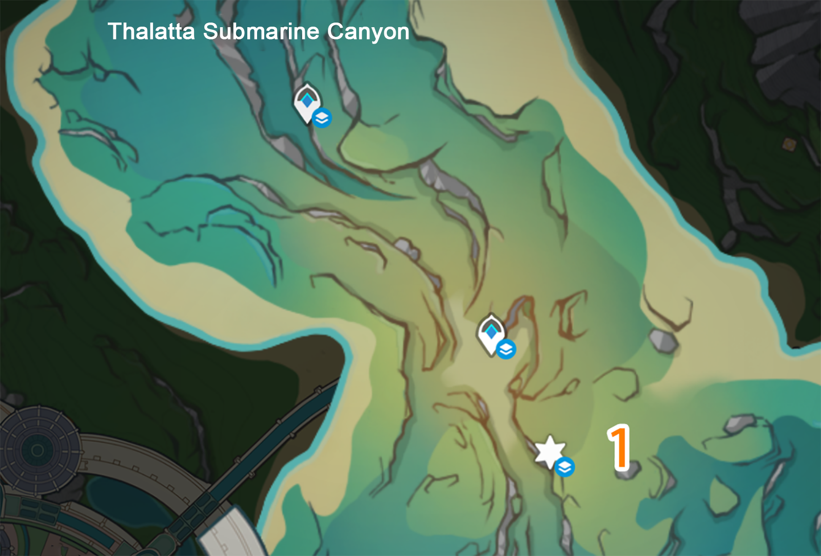 [V4.0] Fontaine Chest Collection Special Issue | Underwater Pneumousia ...