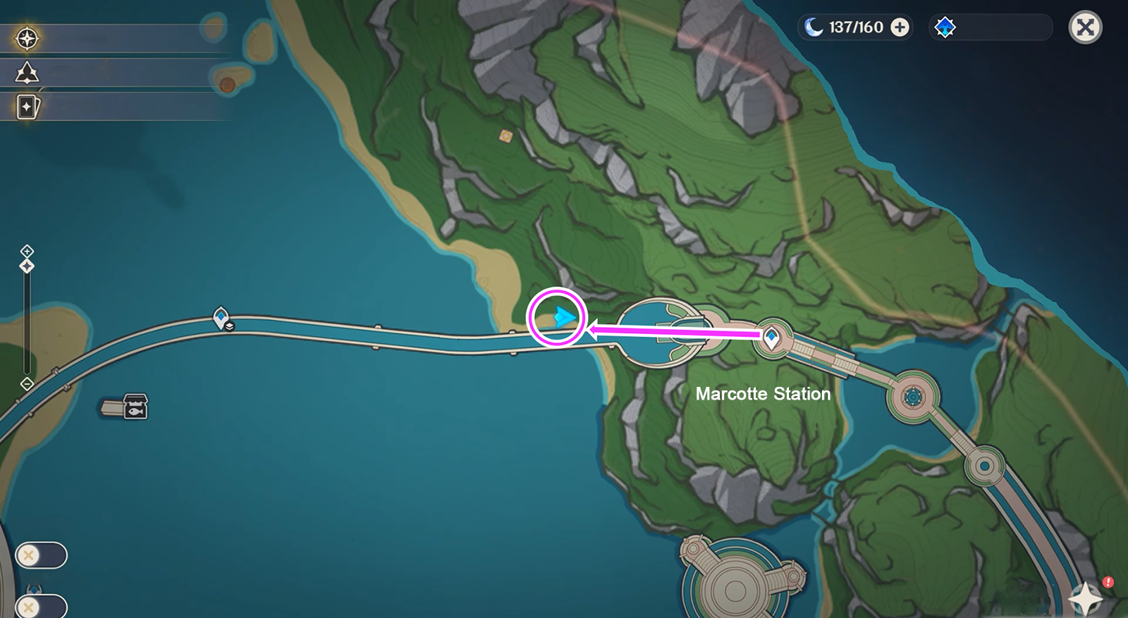 [V4.0] Fontaine Chest Collection Special Issue | Crab Chest? Co-op ...