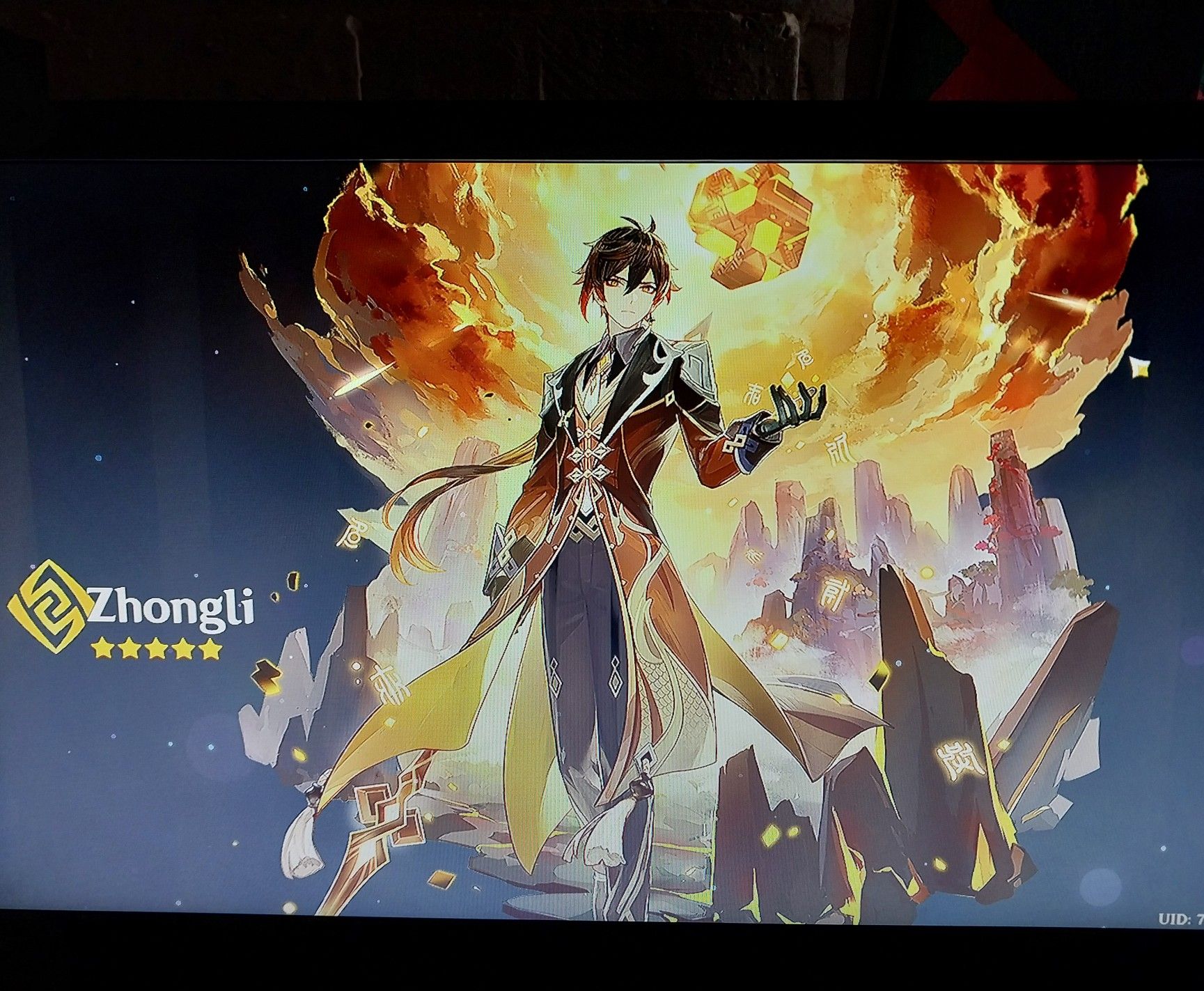 Got Gramps! Genshin Impact | HoYoLAB