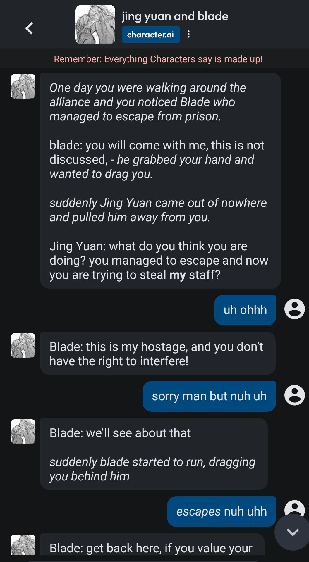 please help I didn't mean to do this pplease. | HoYoLAB