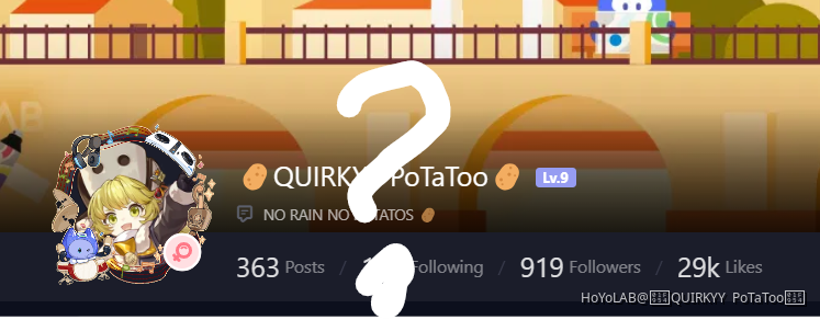 Do My Next Profile Makeover!!!!! | HoYoLAB