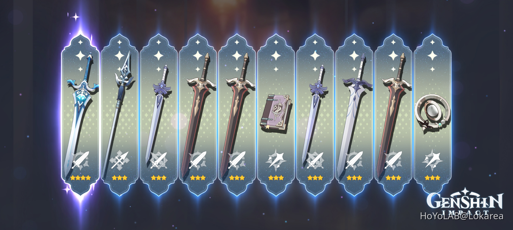 For Polar Star Genshin Impact | HoYoLAB
