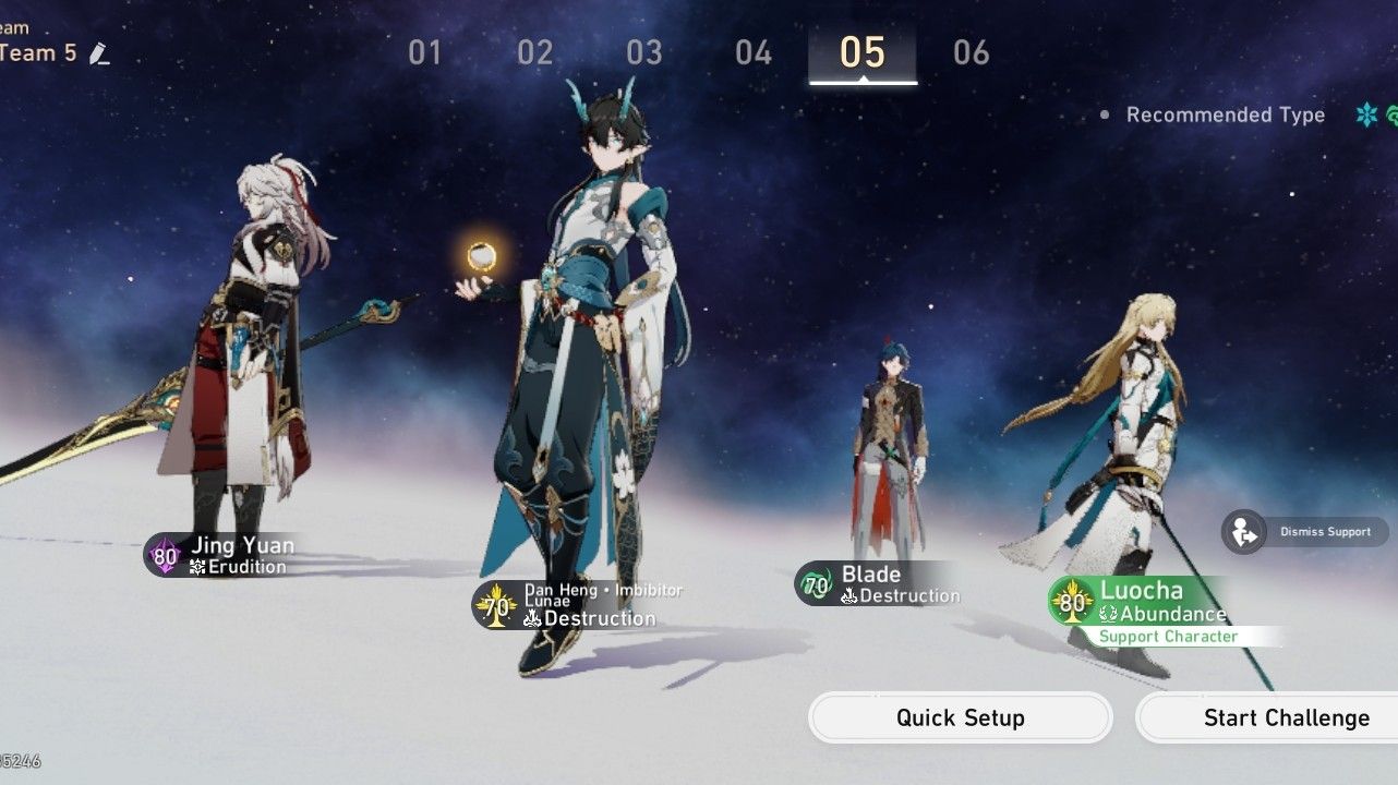 If only I have Loucha