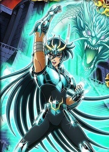 Woohoo! Saint Seiya Dragon Shiryu is home! Honkai: Star Rail | HoYoLAB