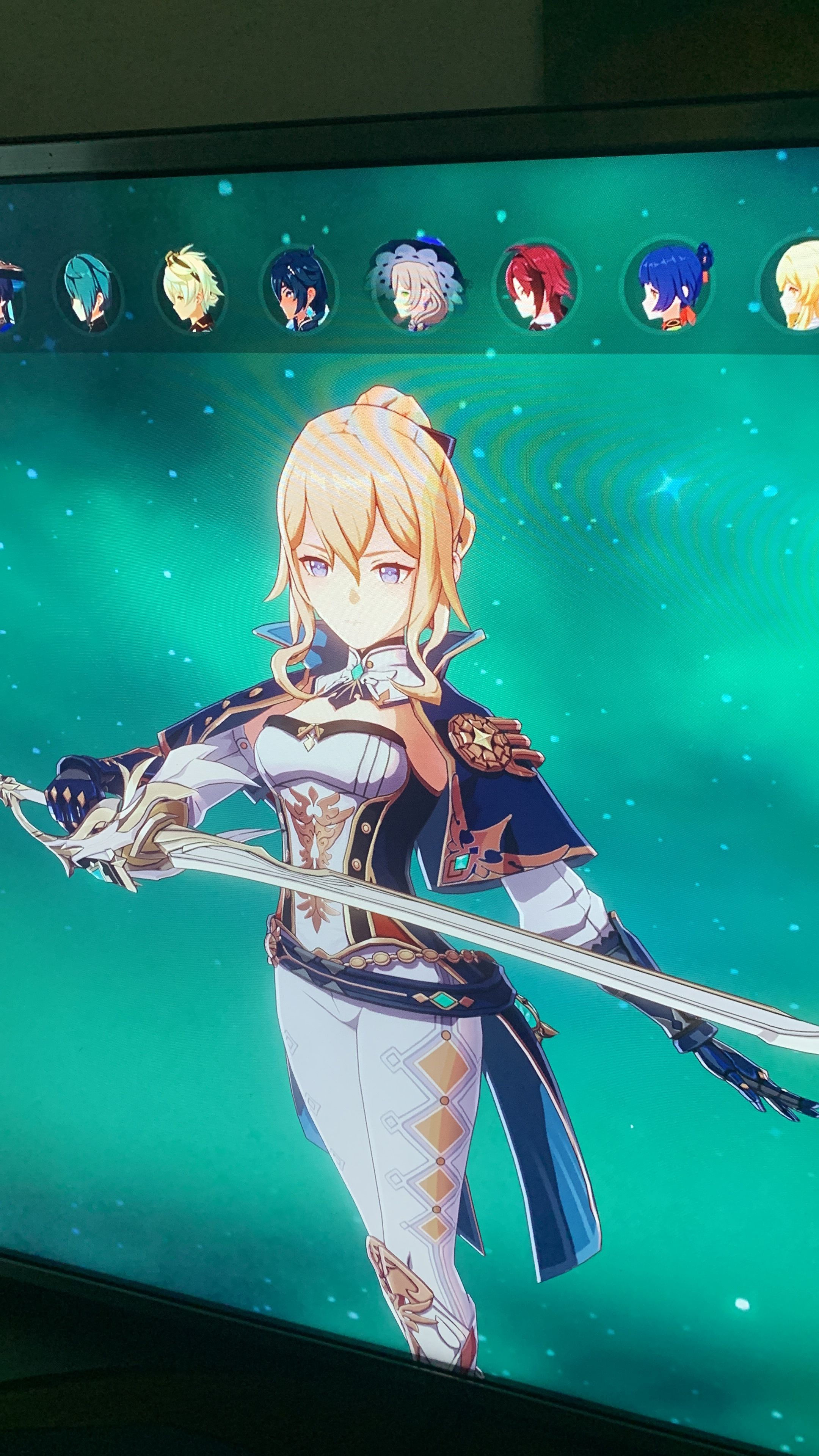 I lost my 50/50 😭 Genshin Impact | HoYoLAB