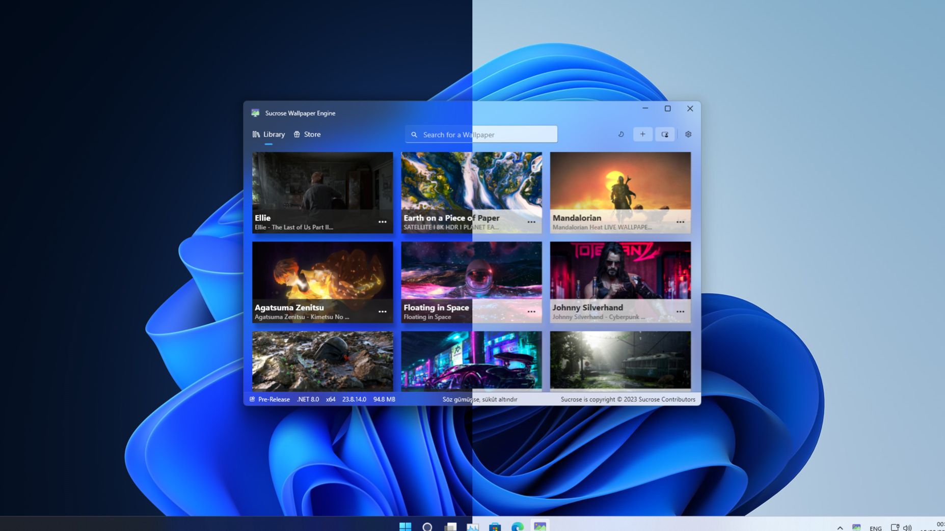 Sucrose Wallpaper Engine Genshin Impact | HoYoLAB