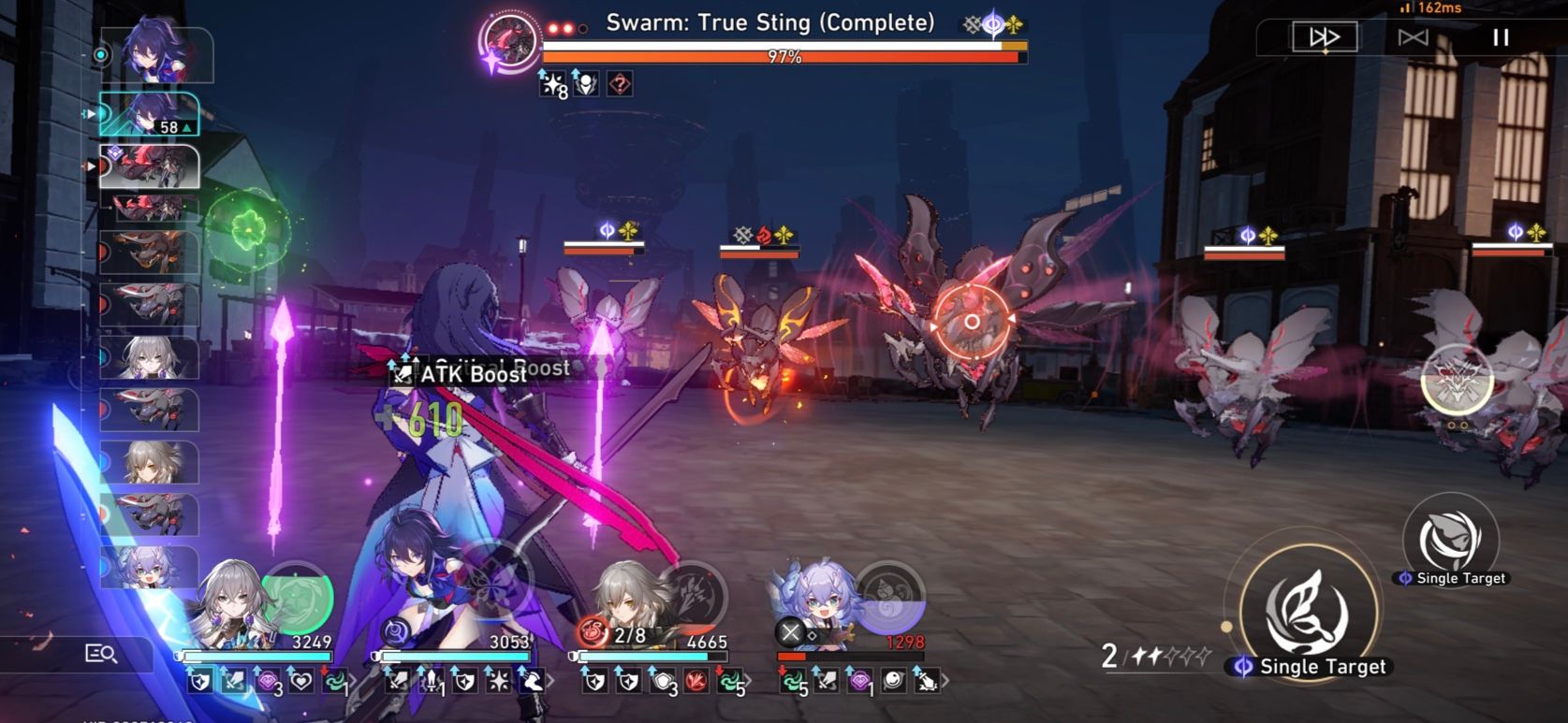 DUDE THIS NEW SIM WORLD BOSS THINGY IS SO HARD TO DEFEAT ???????? my ...