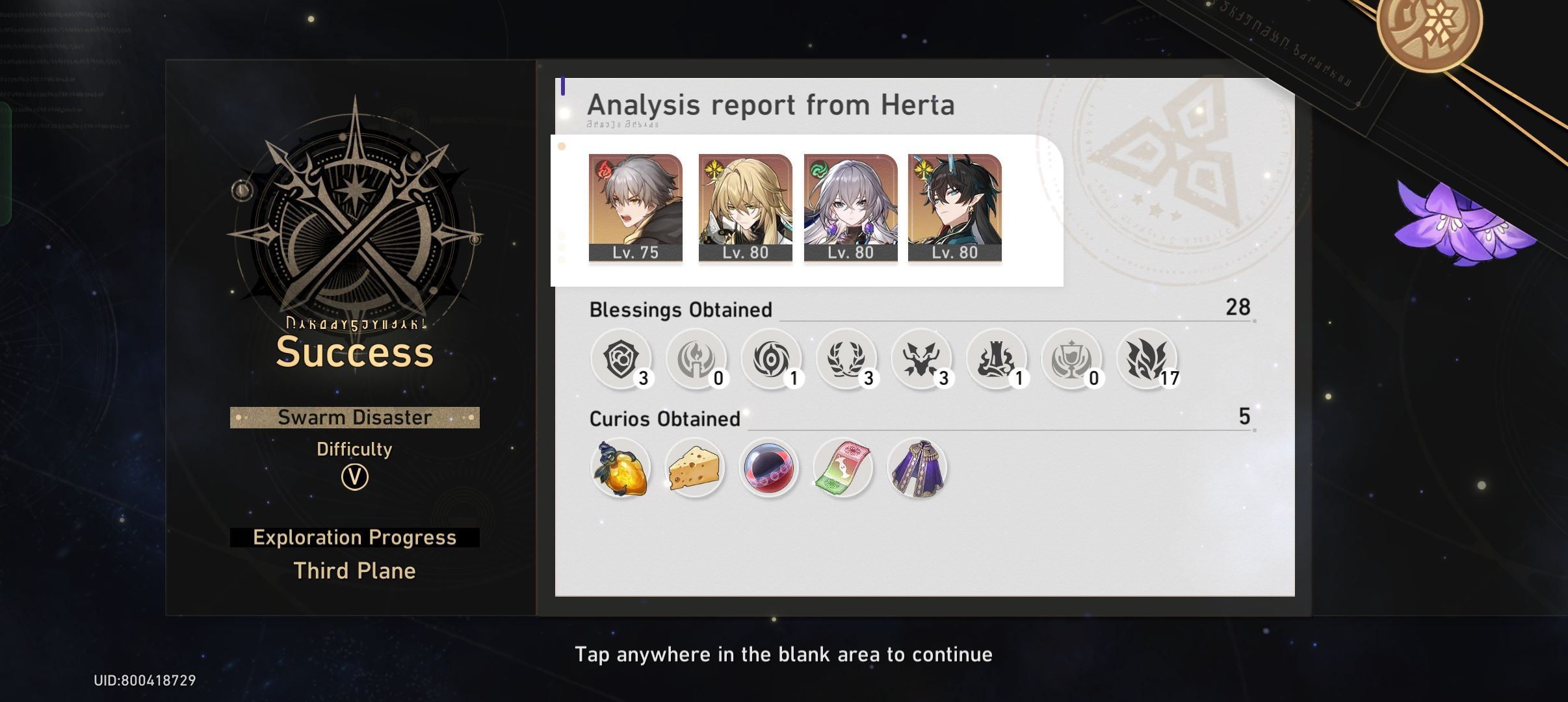 Propagation path is so broken Honkai: Star Rail | HoYoLAB