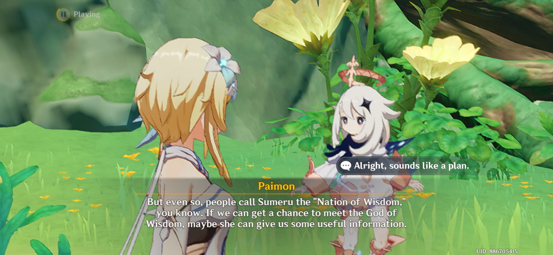 finally starting sumeru quest💀 Genshin Impact | HoYoLAB